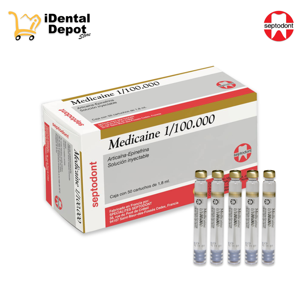 MEDICAINE 1-100 | idental